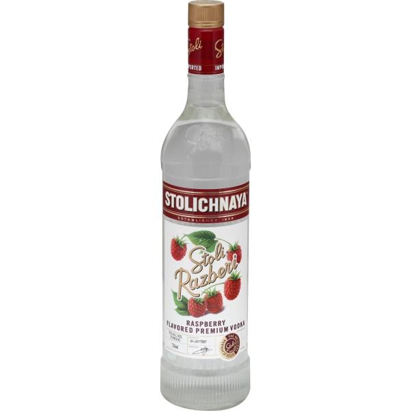 Stolichnaya Vodka, Premium, Razberi | Publix Super Markets