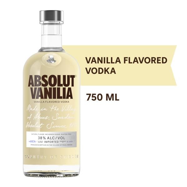Absolut Vanilia Vanilla Flavored Vodka | Publix Super Markets