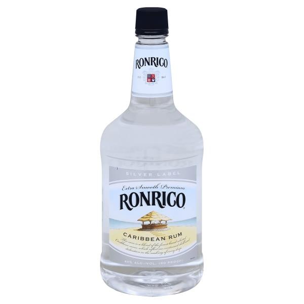 RONRICO Silver Label Rum, Caribbean | Publix Super Markets