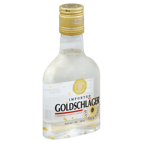 Goldschlager Liqueur, Cinnamon Schnapps | Publix Super Markets