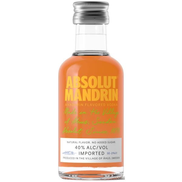 Absolut Mandrin Orange Flavored Vodka | Publix Super Markets