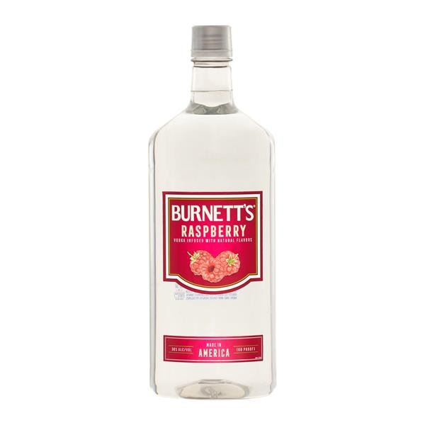 Burnett's Raspberry Vodka | Publix Super Markets