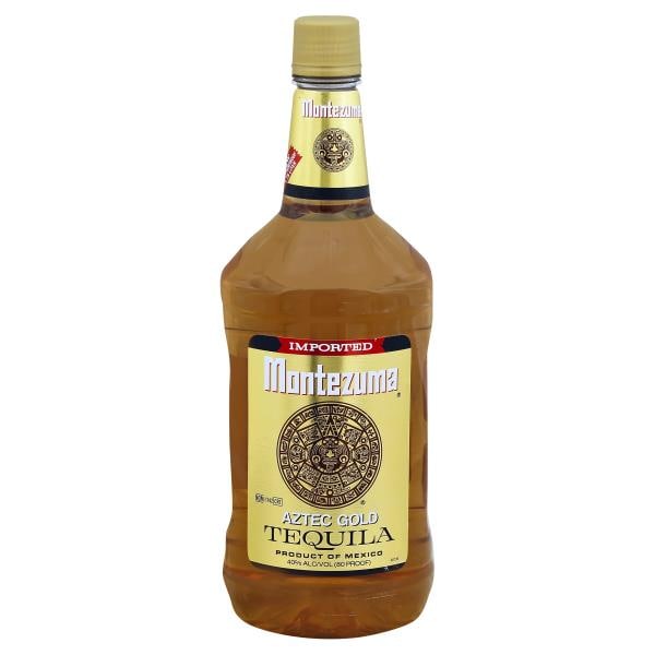 Montezuma Tequila, Aztec Gold | Publix Super Markets