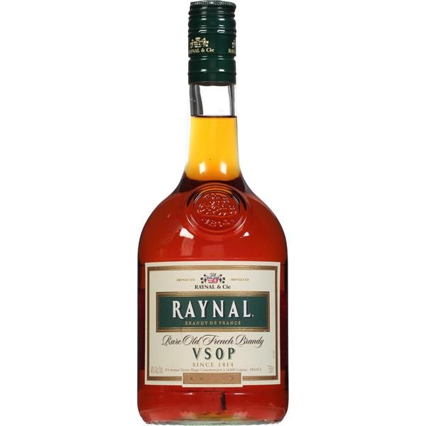 Raynal Brandy, Rare Old French, VSOP | Publix Super Markets