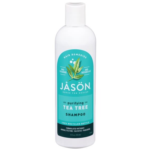 Jason Shampoo, Tea Tree, Purifying | Publix Super Markets