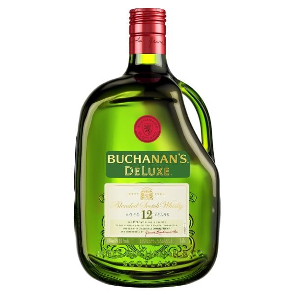 Buchanan's Deluxe Blended Scotch Aged 12 Years | Publix Super Markets