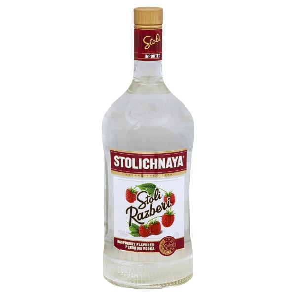 Stolichnaya Vodka, Premium, Stoli Razberi | Publix Super Markets