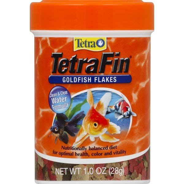 Tetra TetraFin Goldfish Flakes | Publix Super Markets
