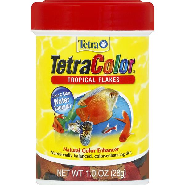Tetra TetraColor Tropical Flakes | Publix Super Markets