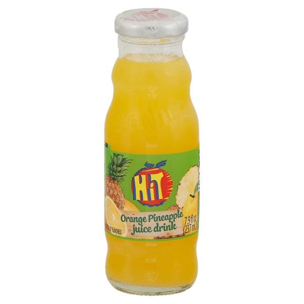 Hit Juice Drink, Orange Pineapple | Publix Super Markets