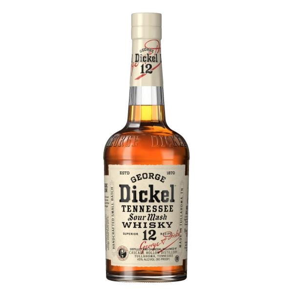 George Dickel George Dickel No12 Superior Recipe No. 12 Whisky | Publix ...