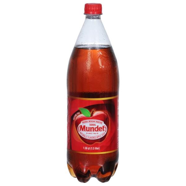 Sidral Mundet Soda, Apple | Publix Super Markets