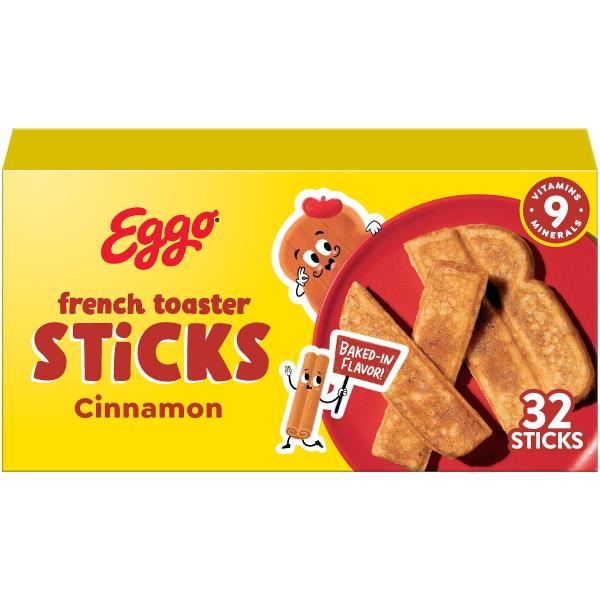 Eggo Frozen French Toaster Sticks Cinnamon, Frozen Breakfast | Publix ... Eggo Frozen French Toaster Sticks Cinnamon, Frozen Breakfast | Publix ...