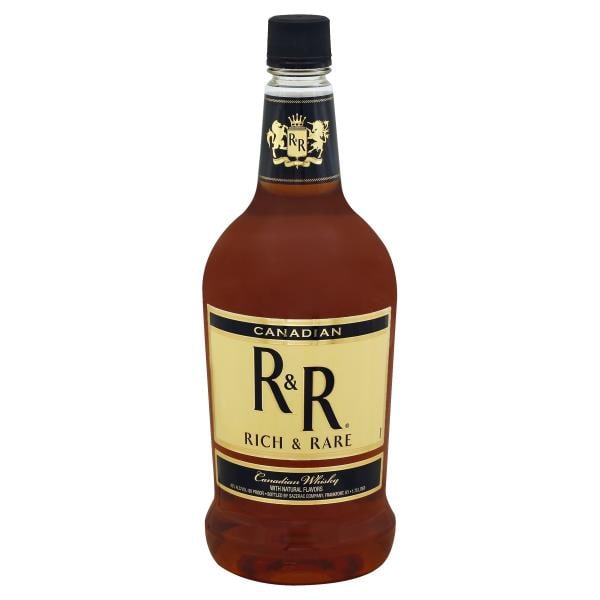 R & R Whisky, Canadian | Publix Super Markets