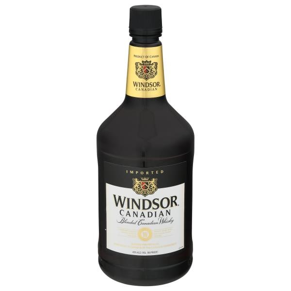 Windsor Canadian Whisky, Blended | Publix Super Markets