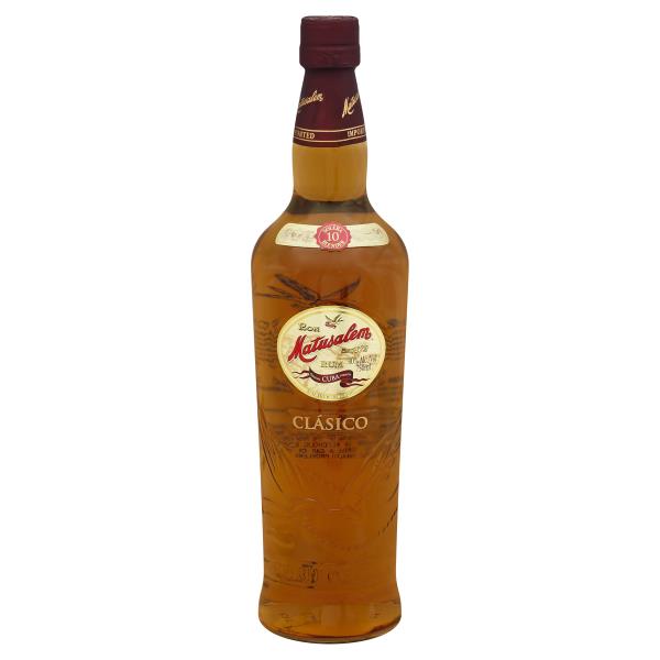 Matusalem Rum, Original Cuba Formula, Clasico | Publix Super Markets