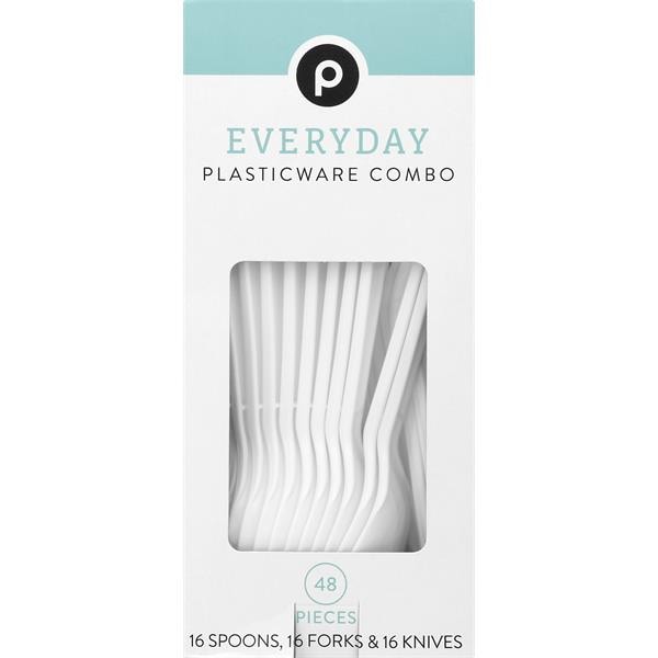 Publix Everyday Plasticware, Combo | Publix Super Markets