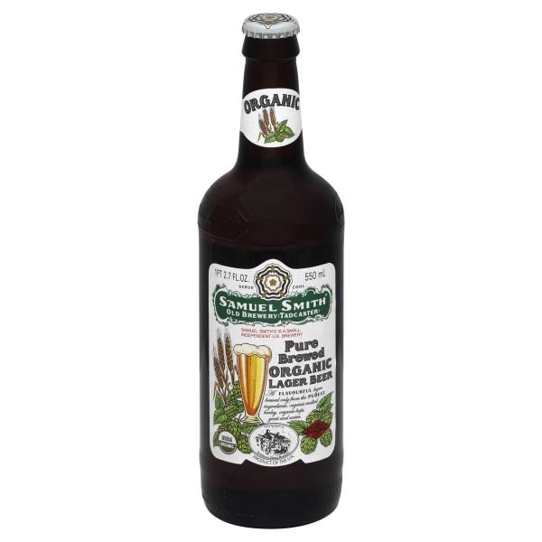 Samuel Smith Organic Lager | Publix Super Markets