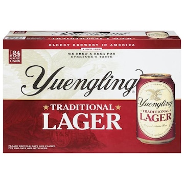 Yuengling Traditional Lager | Publix Super Markets