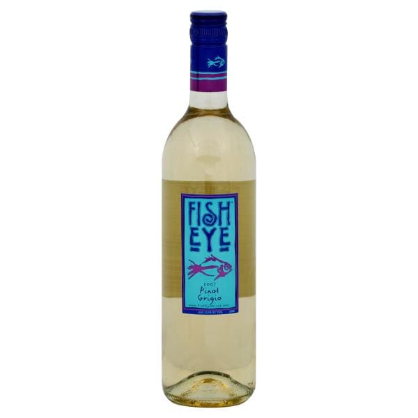 Fish Eye Pinot Grigio, 2007 | Publix Super Markets