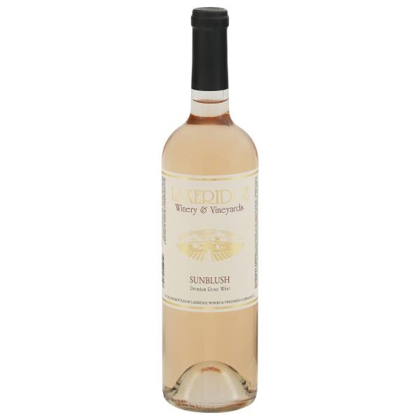 Lakeridge Rose Wine, Premium, Sunblush | Publix Super Markets