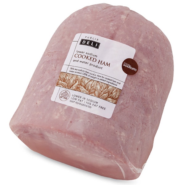 Publix Deli Low-Salt Ham | Publix Super Markets