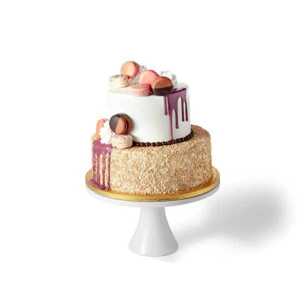 Macaron Wishes Signature Cake | Publix Super Markets