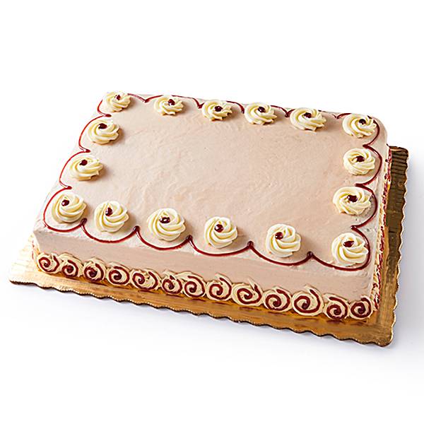 1/2 Sheet Raspberry Cream Cheese | Publix Super Markets