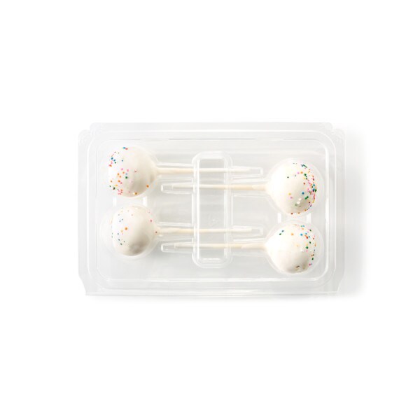 Vanilla Cake Pops 4ct | Publix Super Markets