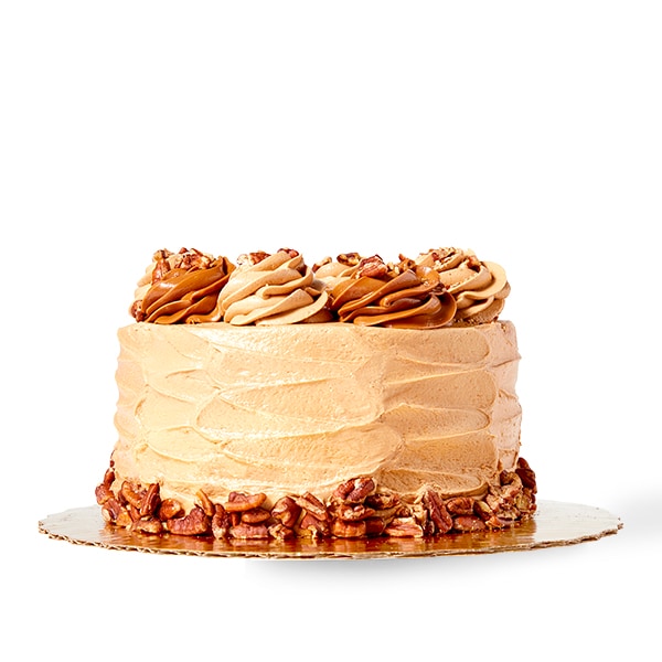 Caramel Apple Pecan Cake | Publix Super Markets