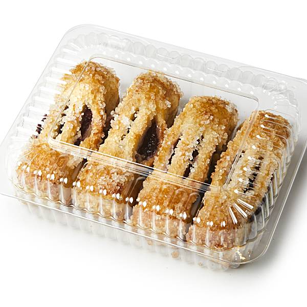 Mini Mix Berry Strudels 4-Count | Publix Super Markets