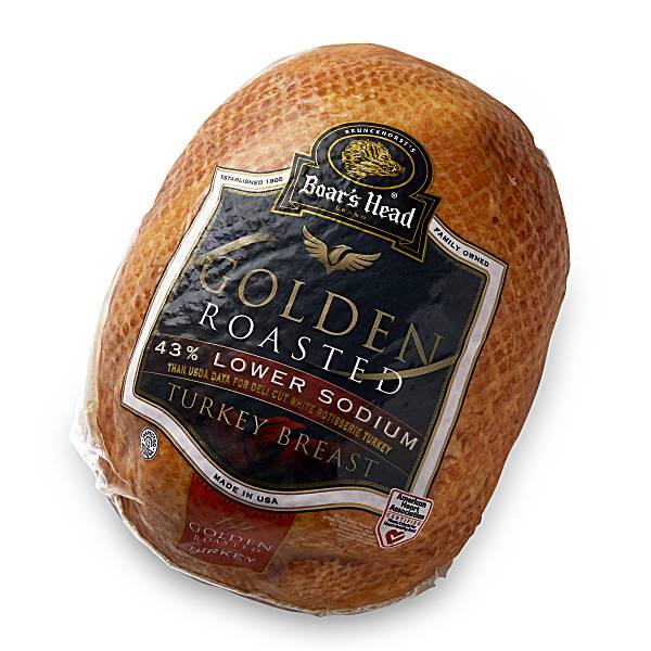 Boar's Head Golden Roasted Turkey Breast | Publix Super Markets