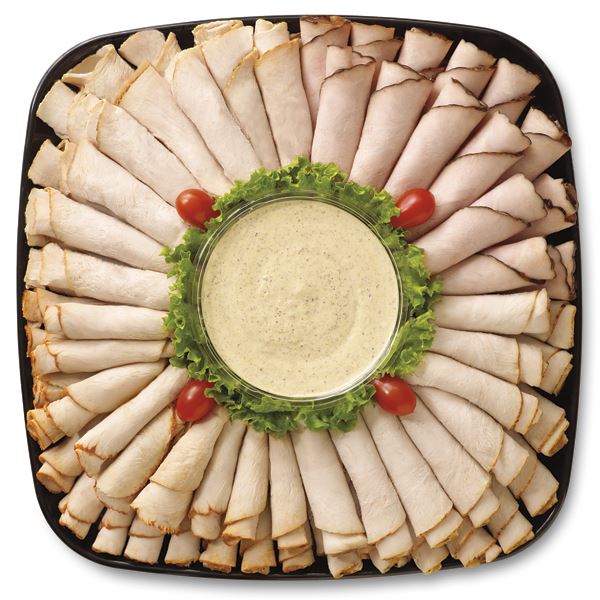 Boar's Head Turkey Carousel Platter, Medium | Publix Super Markets