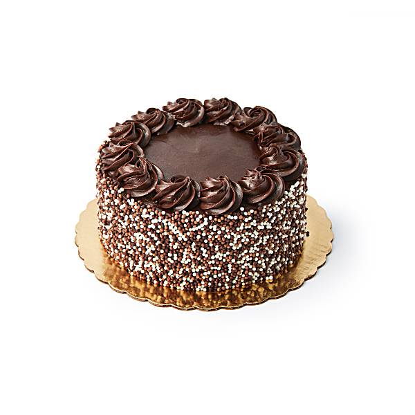 8in Chocolate Fudge Crispie Cake | Publix Super Markets
