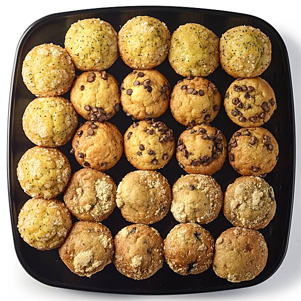 GreenWise Mini Muffin Platter 24-Count | Publix Super Markets