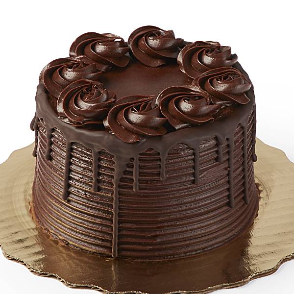 Mini Chocolate Fudge Iced Cake | Publix Super Markets