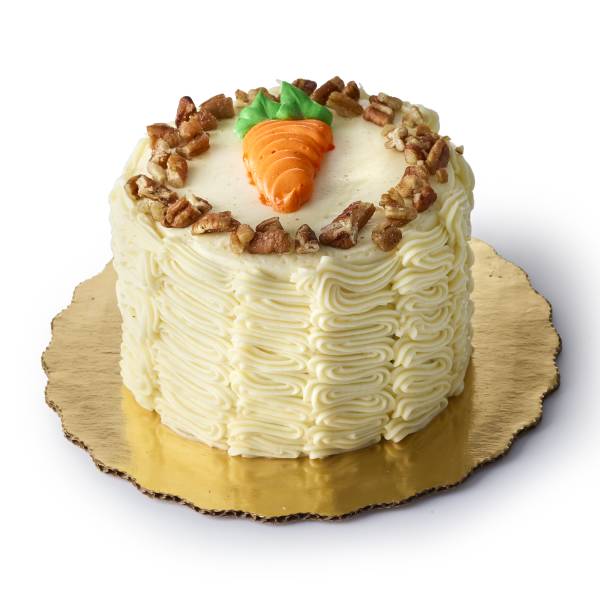 Mini Carrot Cake with Nuts | Publix Super Markets