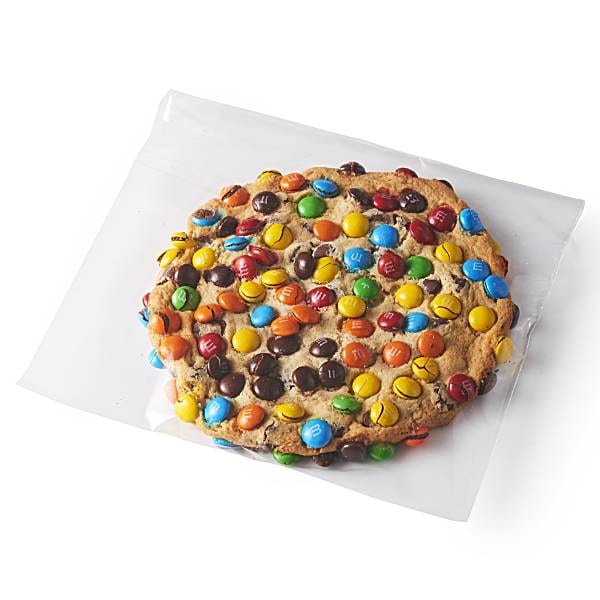 Jumbo Cookie M&M Chocolate Chip 340 Cal/Cookie | Publix Super Markets
