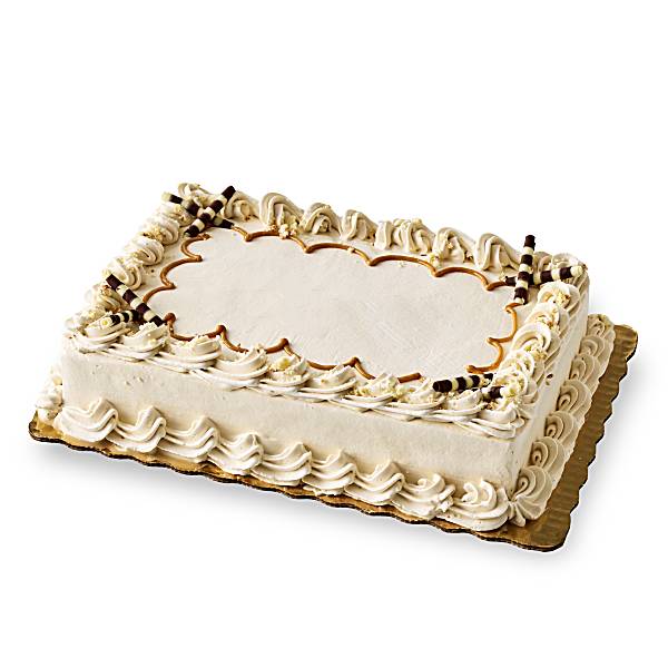 Dulce De Leche Milk Infused 1/4 Sheet Cake | Publix Super Markets