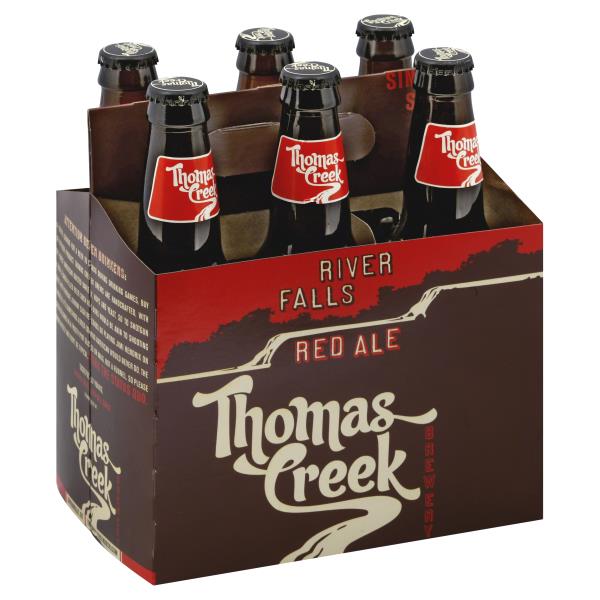 Thomas Creek Ale, Red, River Falls | Publix Super Markets