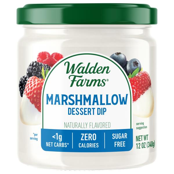 Walden Farms Dessert Dip, Marshmallow | Publix Super Markets