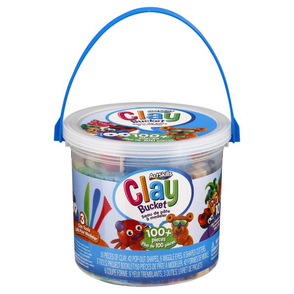 Artskills Clay Bucket | Publix Super Markets