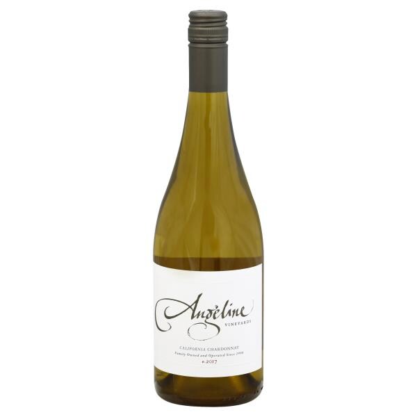 Angeline Chardonnay, California, 2017 | Publix Super Markets