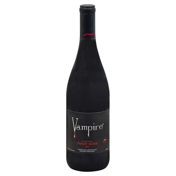 Vampires Pinot Noir, California, 2014 | Publix Super Markets