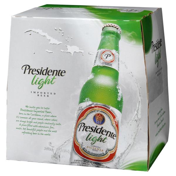Presidente Imported Light Pilsner | Publix Super Markets