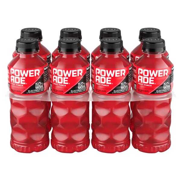 Powerade Sports Drink, Fruit Punch | Publix Super Markets