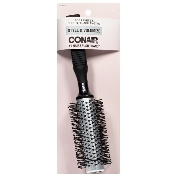 Conair Metal Barrel Brush, Full Round, Style & Volumize | Publix Super ...