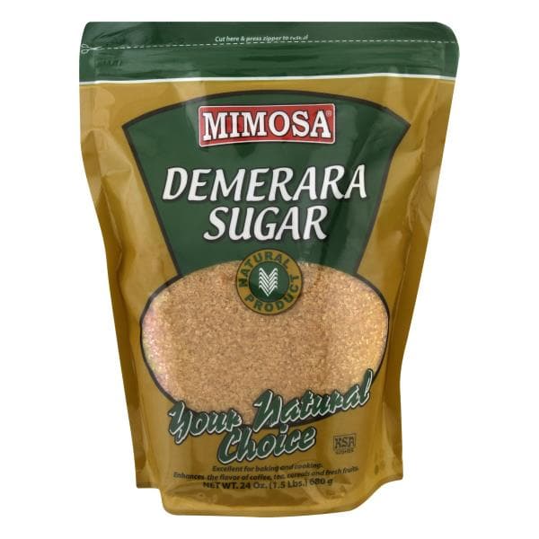 Mimosa Sugar, Demerara | Publix Super Markets