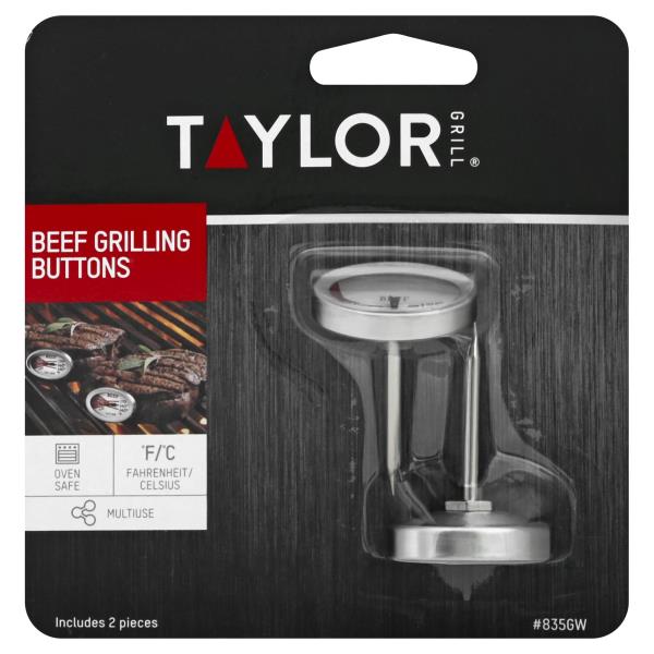 Taylor Beef Grilling Buttons | Publix Super Markets