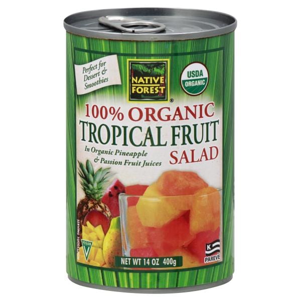 Native Forest Tropical Fruit Salad, 100% Organic | Publix Super Markets